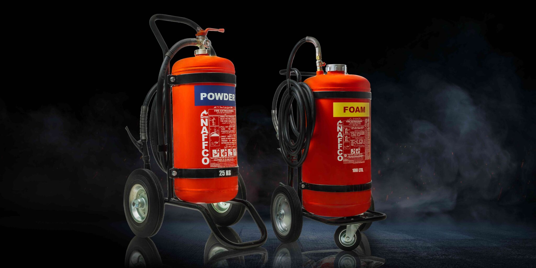 CYUSA TECHNOLOGY AFRICA Firefighting, Fire safety, MEP, HVAC, BMS ...